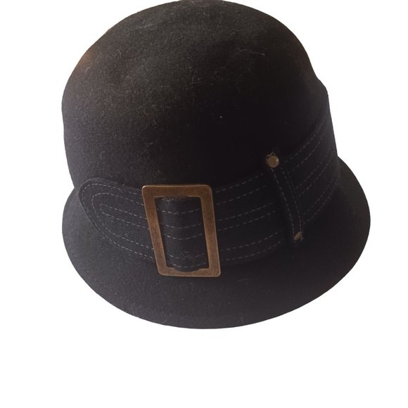 Scala Collections | Accessories | Scala Collections Womens Hat Preowned ...